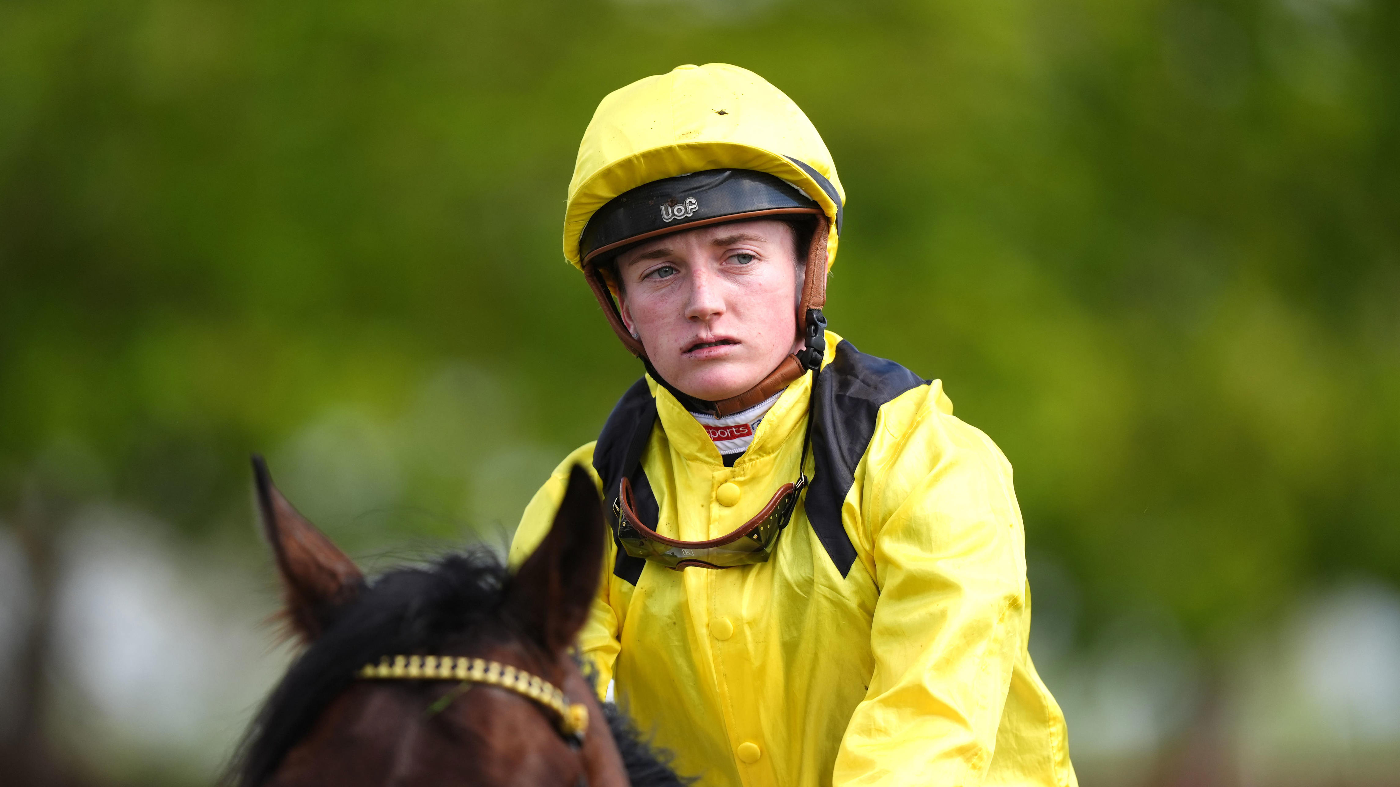 Hollie Doyle facing surgery on broken leg