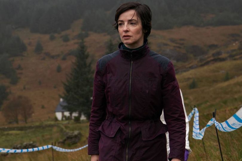Scottish six-part serial killer drama based on best-selling book gets ...