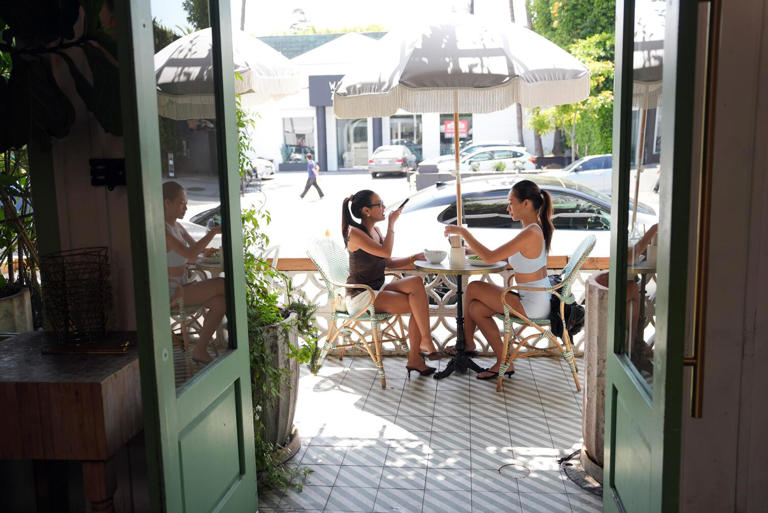 What it's like to walk around California's most walkable city