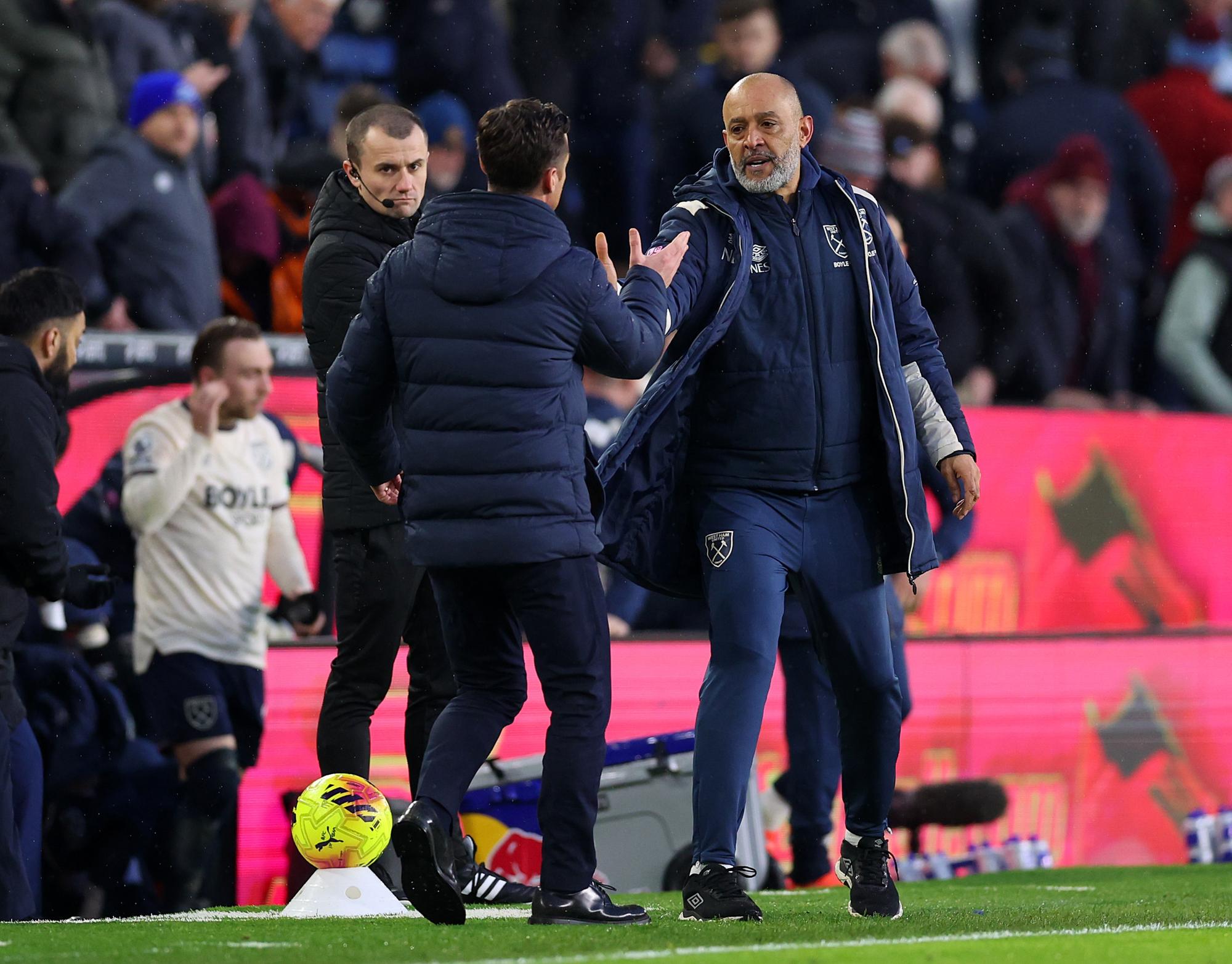 West Ham make key Nuno Espirito Santo decision landing blow to ex ...