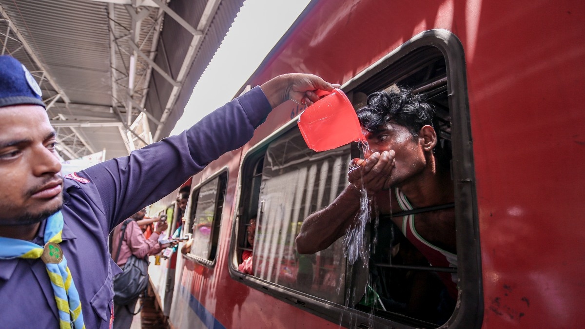 Water and kindness: Why PM's mantra to tackle soaring summer heat clicks
