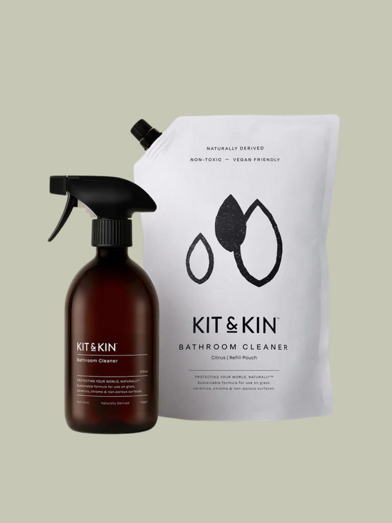 Hide this kitchen leftover in your bathroom so it always smells good
