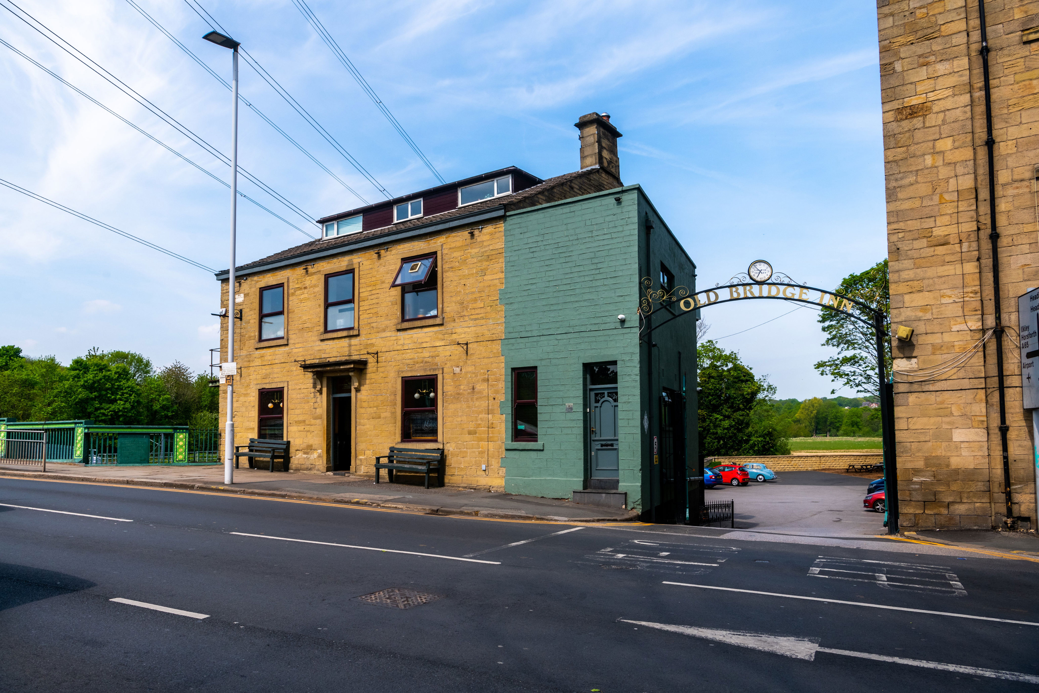 Leeds pub given go-ahead to host outdoor screenings of England’s World ...