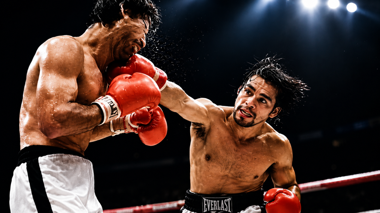 The boxing legends every MMA fighter should study, head movement, hand ...