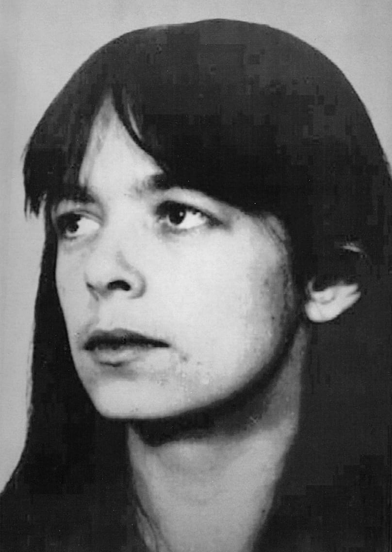 Schwerverbrecherin: 13 Jahre Haft für Ex-RAF-Terroristin Daniela Klette ...