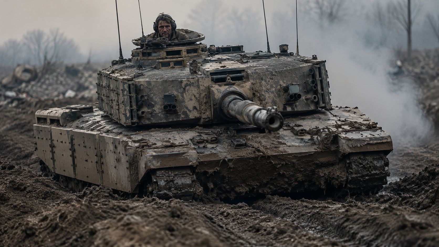 Challenger 2’s deadly weaknesses finally exposed