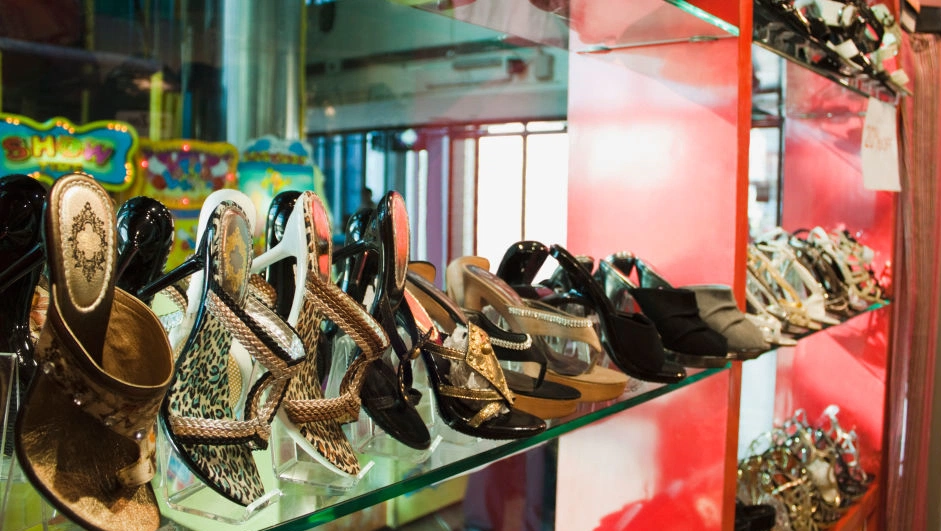 M&S £22 sandals rank among top four footwear picks