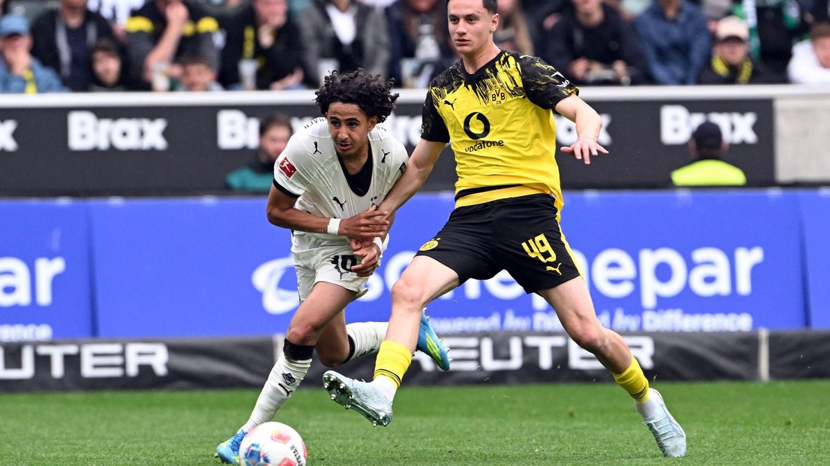 BVB-Marktwerte zweier Juwelen schießen durch die Decke – Einbußen für ...