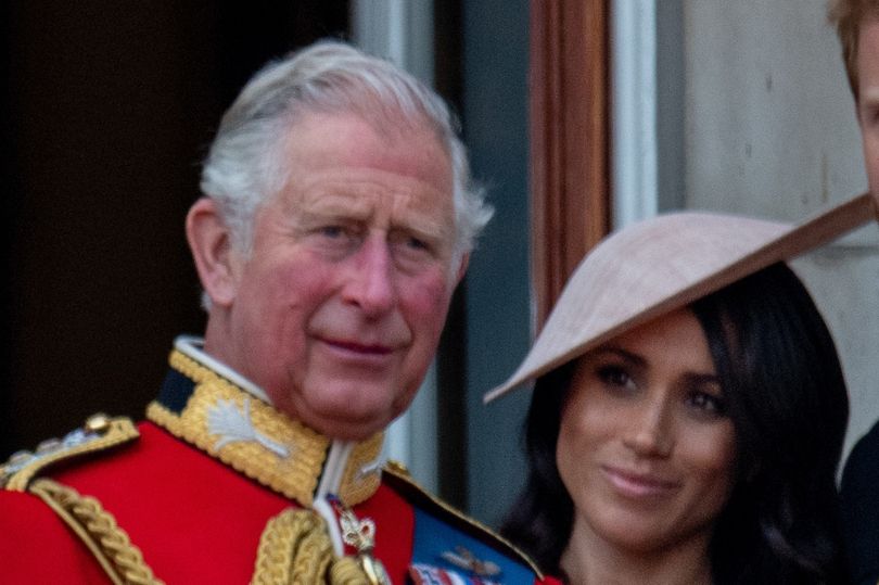 Meghan Markle's 'secret pain' exposed in wedding snaps as true feelings ...