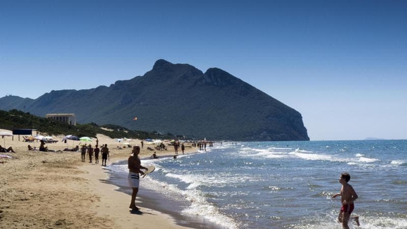 Sabaudia, Sperlonga, Gaeta: le dieci spiagge del Lazio certificate dai ...