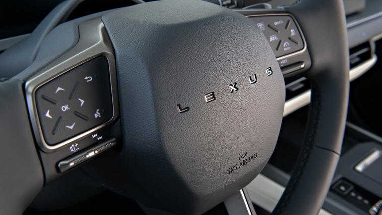 Driven: Lexus’ all-new 2026 ES EV is quiet, comfortable, and ...
