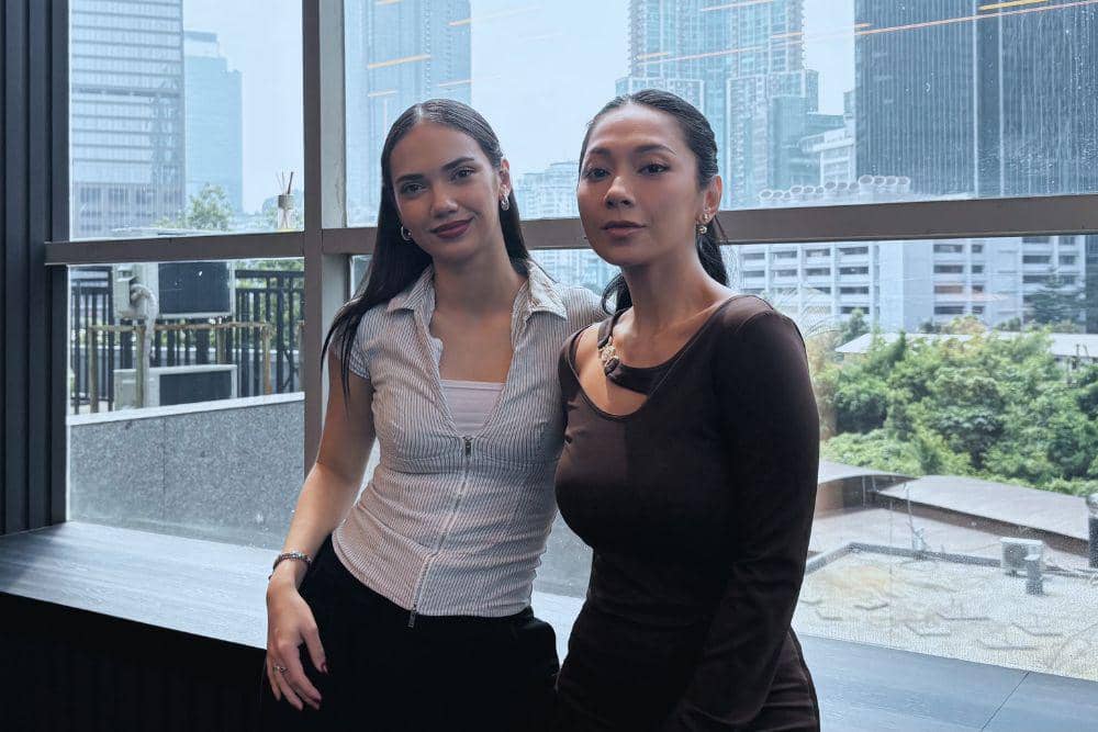 Dinda Kirana dan Haico van der Veken spill red flag dalam hubungan