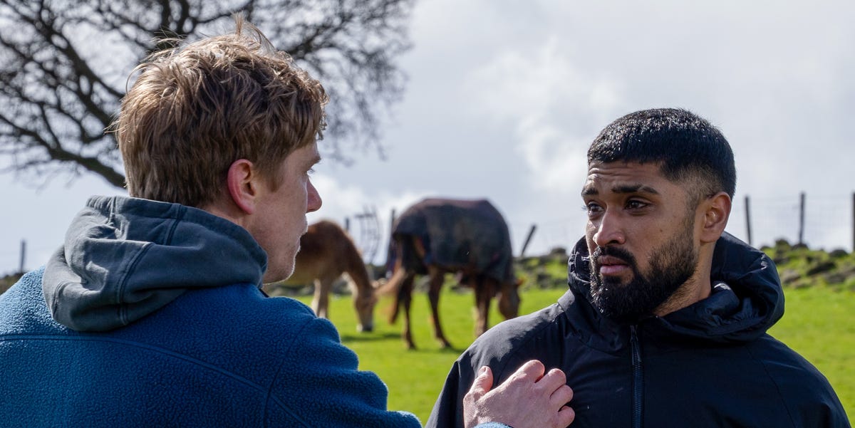 Emmerdale's Kammy makes arson confession on ITVX – but it's not what ...