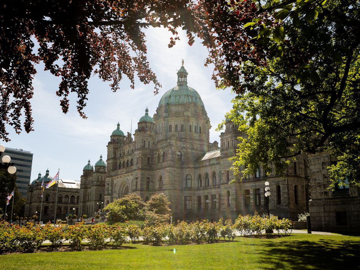 Geoffrey Moyse: BC.'s DRIPA law is irredeemable and must be scrapped