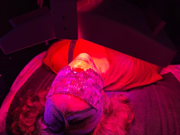 The science behind red light therapy