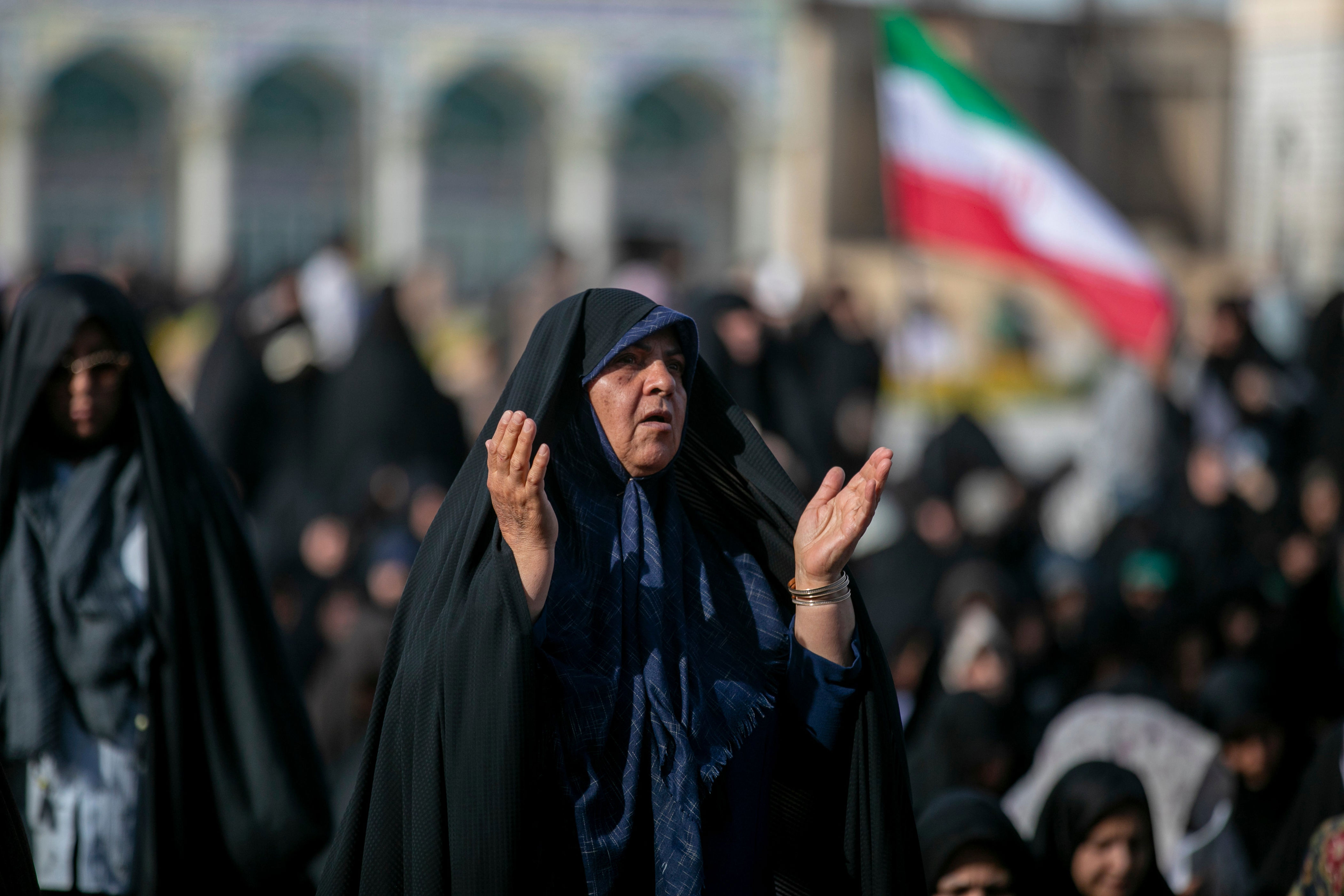 Iran retaliates after Trump orders fresh strikes: Latest