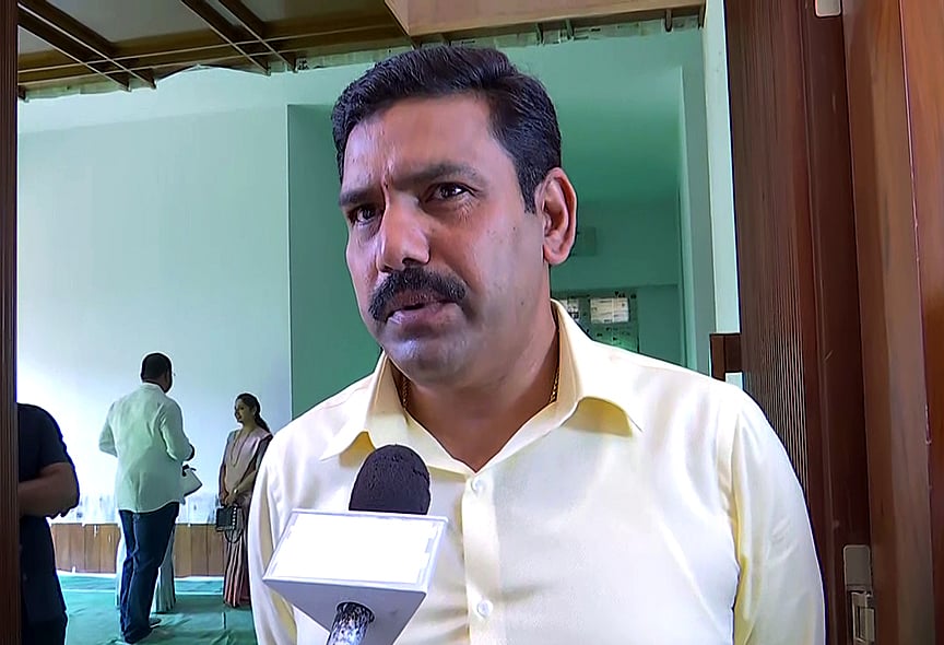 Possible change of guard proves Congress government failed in Karnataka ...