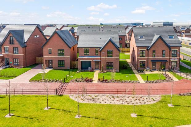 Dozens attend Warrington event to speed up house moves
