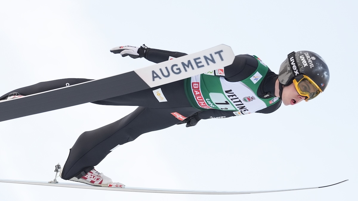 Sept tricolores sélectionnés au sein de l'équipe nationale de saut à ski