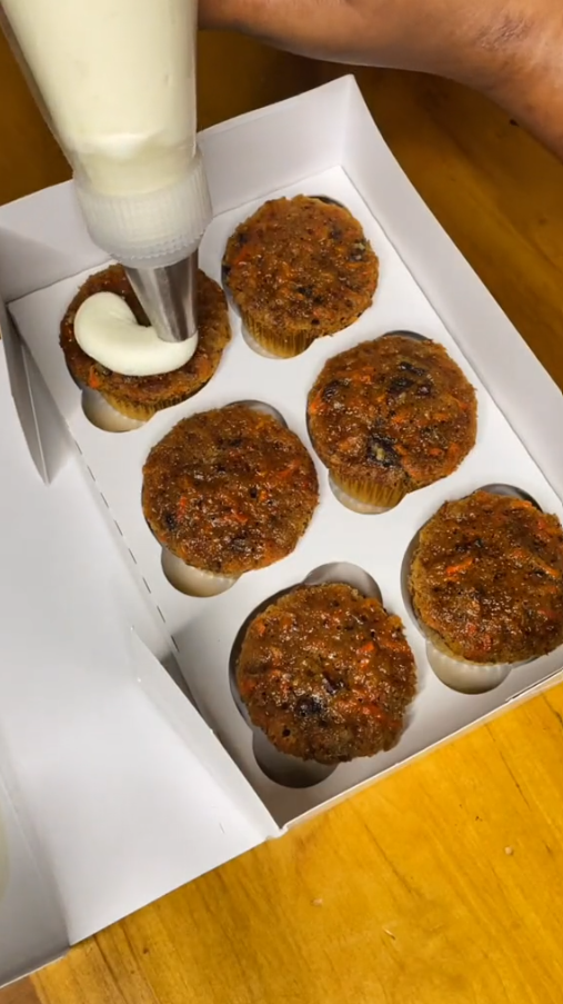 Delicious Carrot Cake Recipe With Grandma Moore’s Chocolate Frosting ...