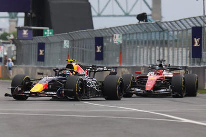 Do penalty points still serve any purpose in F1?