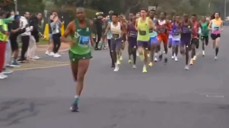 Lifetime ban sought for runner Sihle Mapukata after Cape Town Marathon ...
