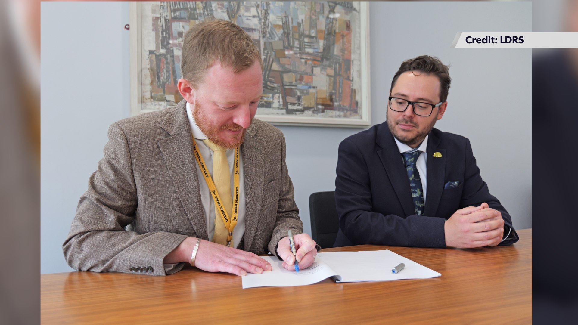 Newcastle Council deal sees Liberal Democrats take control in power shift