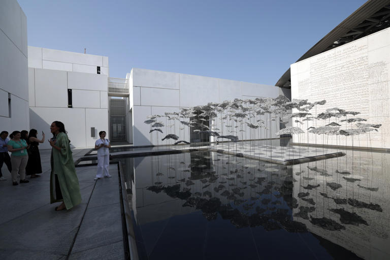 Louvre Abu Dhabi’s 2026-2027 programme explores games, trade routes and ...