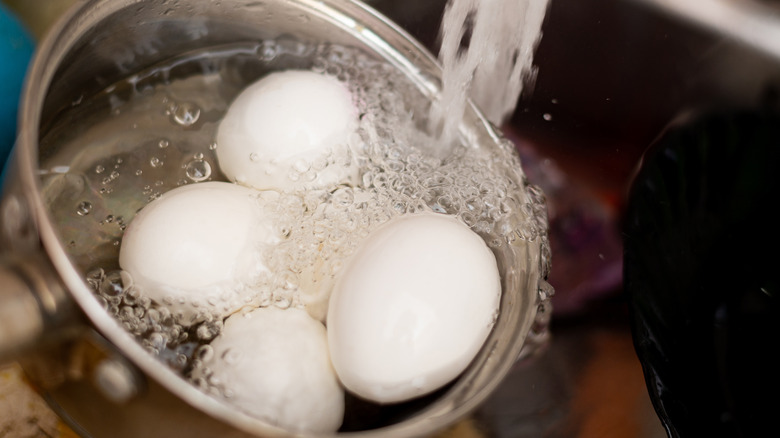 X tips to make cutting hard-boiled eggs much easier