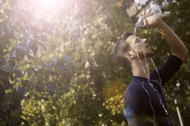 Heatwave effects: Why do people become more irritable in 50°C heat ...