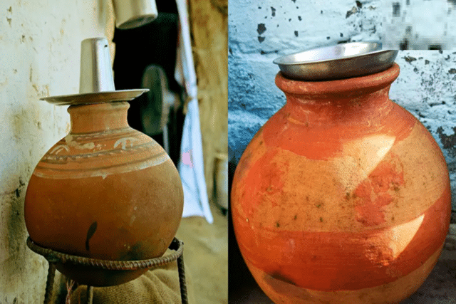 Matka water cooling tips: The water in the pot is not cooling down ...
