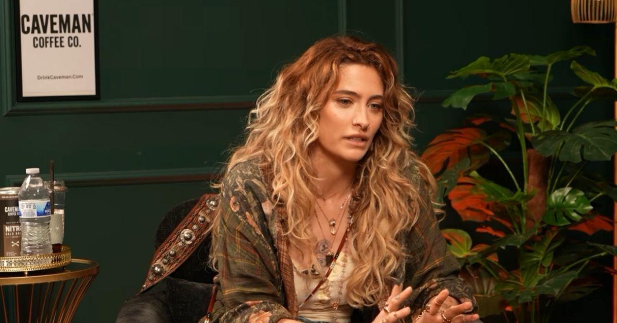 Paris Jackson details her 'ugly behavior' during addiction battle: 'I ...