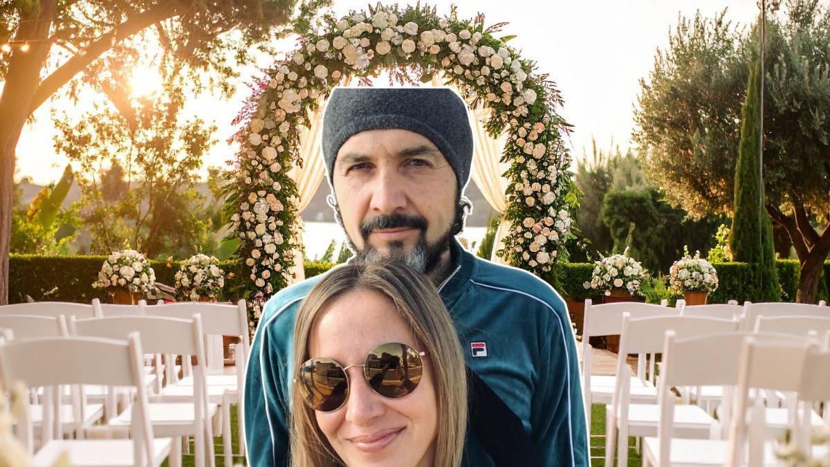 Ella es la misteriosa prometida de Reyli Barba con quien llegará al altar