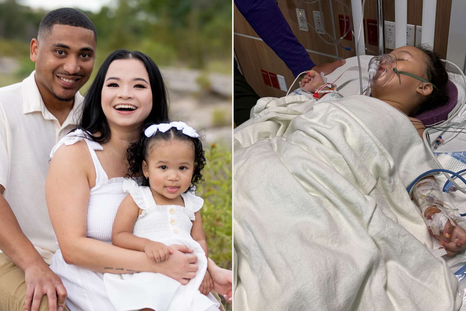 2-year-old suddenly paralyzed after 'serpentine tangle' of blood ...