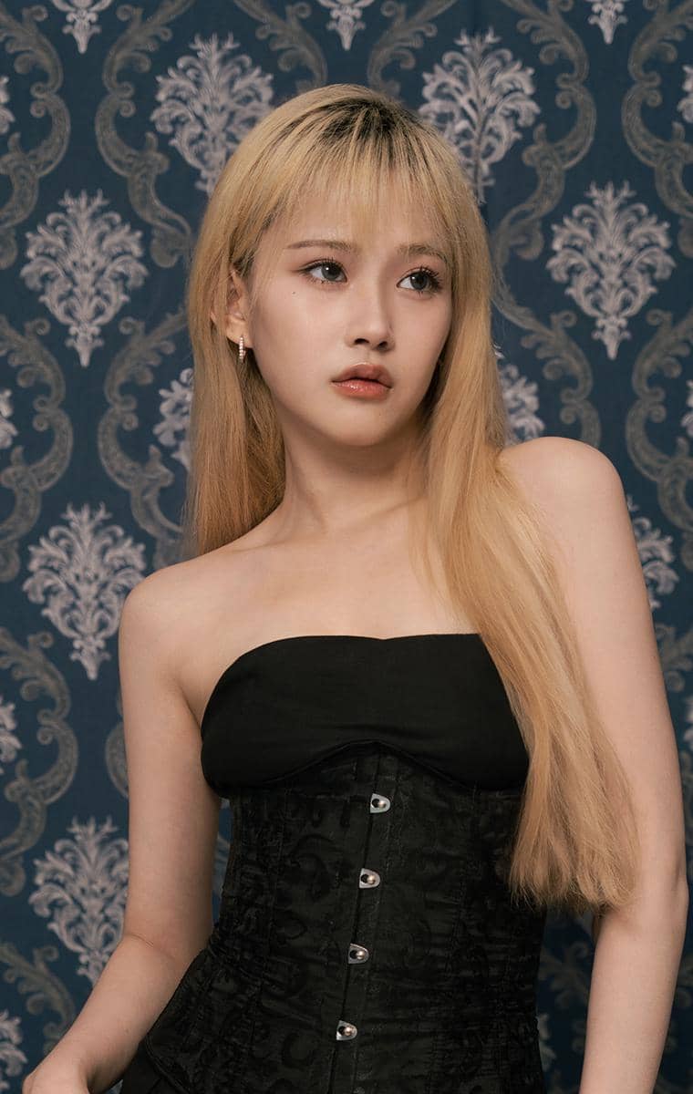 Profil member PAPION, girl group lintas negara yang curi perhatian