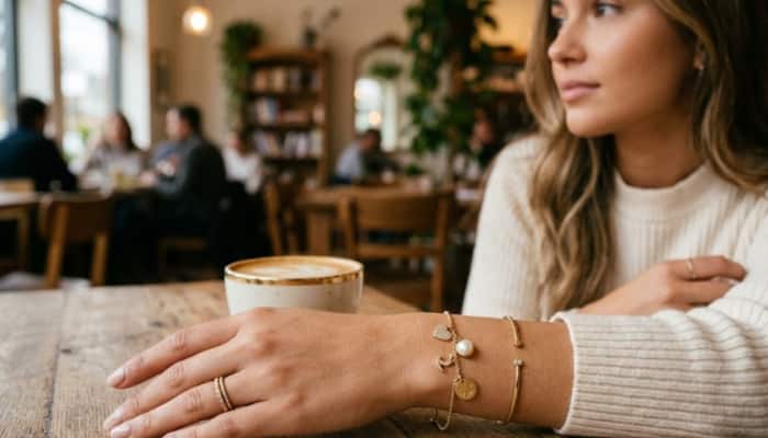 Women’s bracelets for elegant sparkle & everyday glam