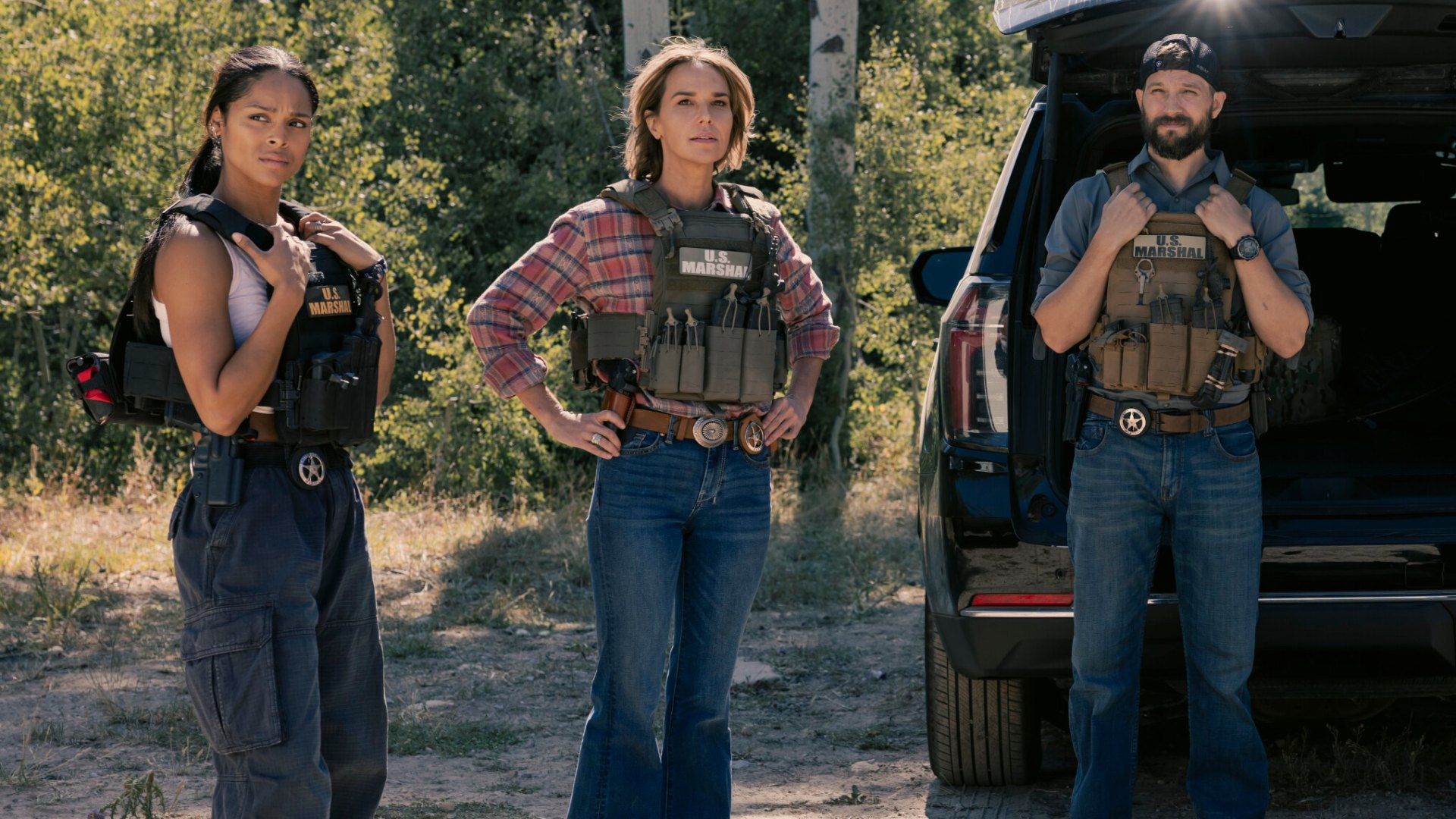 'Marshals' stars break silence on possible exit from 'Yellowstone' spinoff