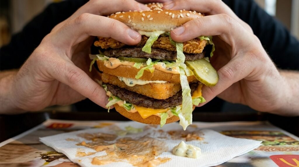 McDonald’s customers say this Filet-O-Fish secret menu hack is one of ...