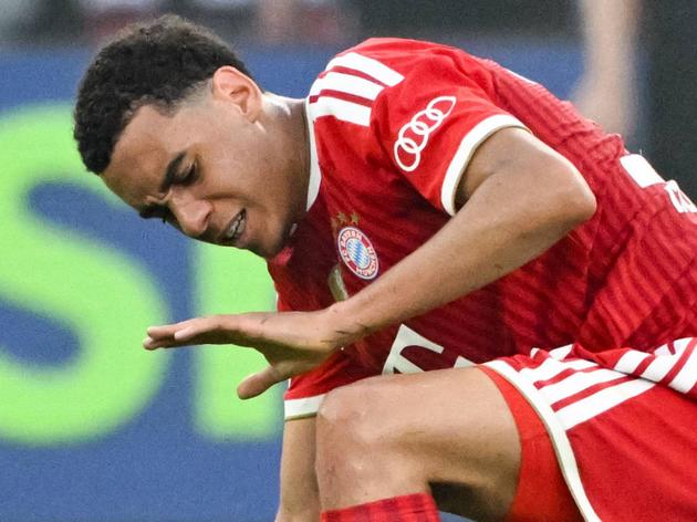 Marktwert von Bayern-Superstar Jamal Musiala schrumpft immer weiter