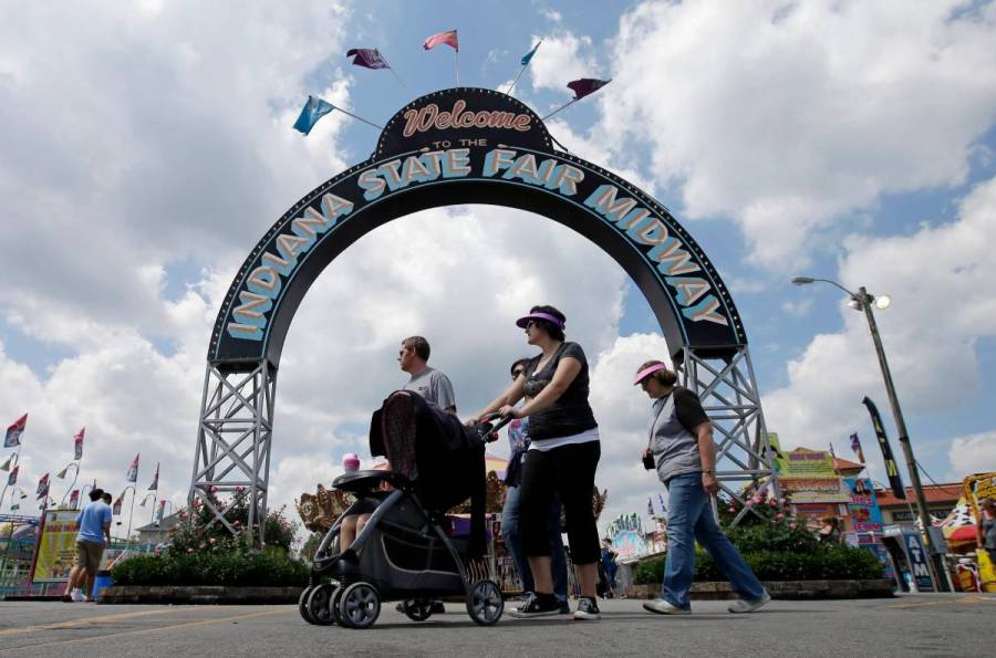Job fair seeks workers for Indiana State Fair