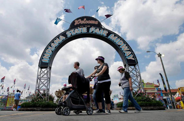 Job fair seeks workers for Indiana State Fair