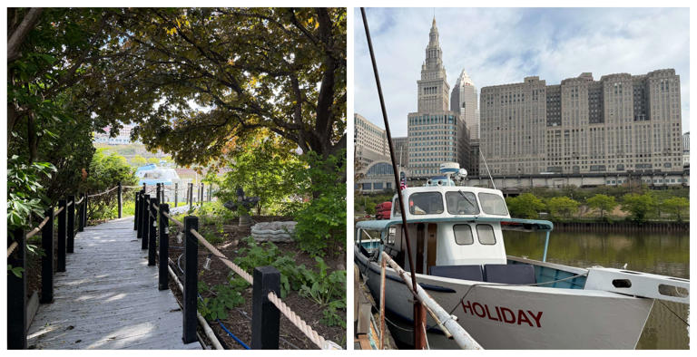 New Cleveland river cruise blends theater, comedy and healing ritual