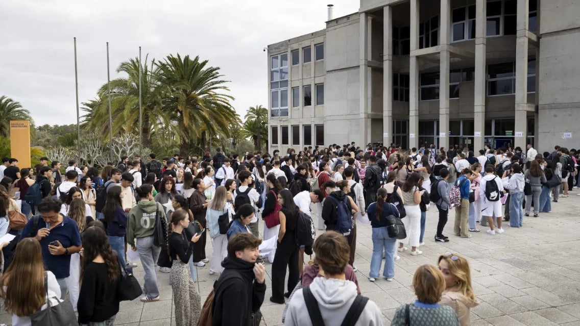 Nota de la PAU 2026 en Canarias: así puedes calcular tu nota de ...
