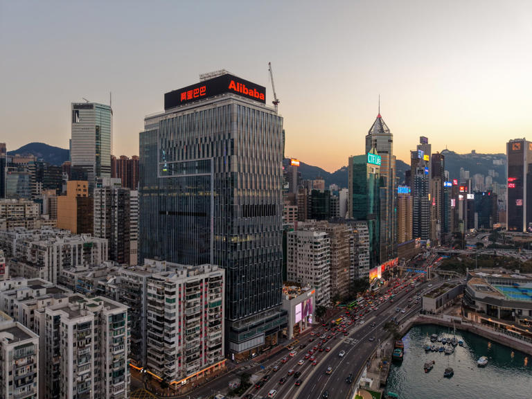 Alibaba’s new AI model scores higher than OpenAI, Google rivals in ...