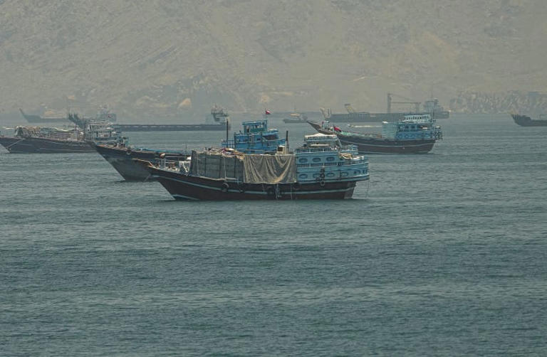 Iranian missile likely involved in attack on ship in Strait of Hormuz ...