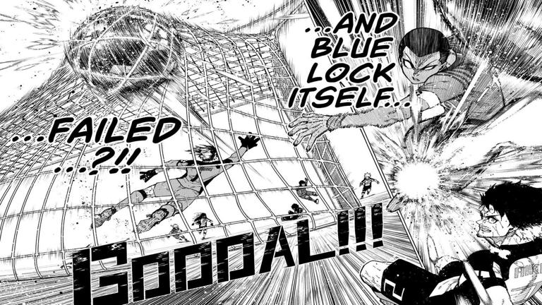 6 years later, it's the end of an era for Blue Lock after shocking new ...