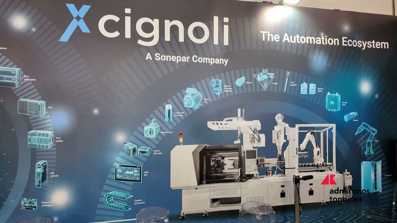 Automazione industriale, a SPS Italia il nuovo asse Sonepar-Cignoli-Siemens