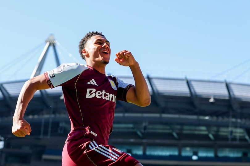 Ollie Watkins ready to take on the world as Aston Villa striker in best ...