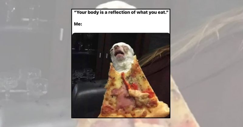 'In crust we trust': 23 pizza memes solving all your problems with ...