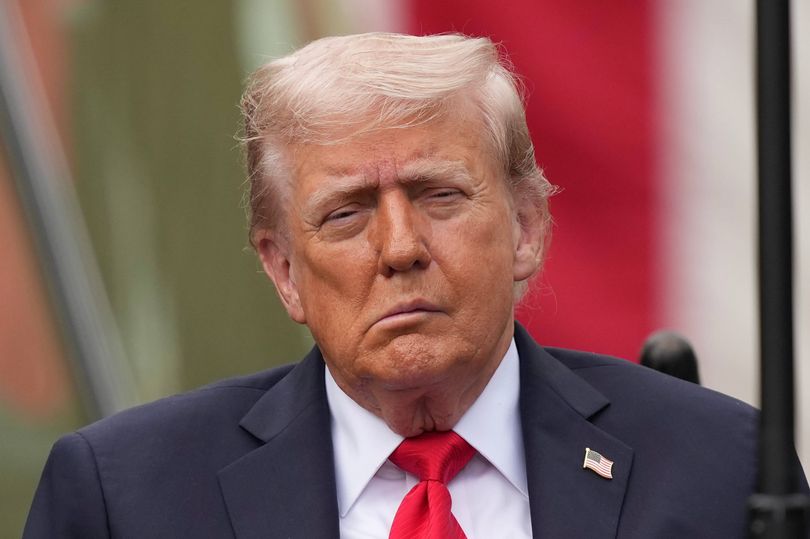 White House unleashes attack on CNN after Donald Trump sleeping segment